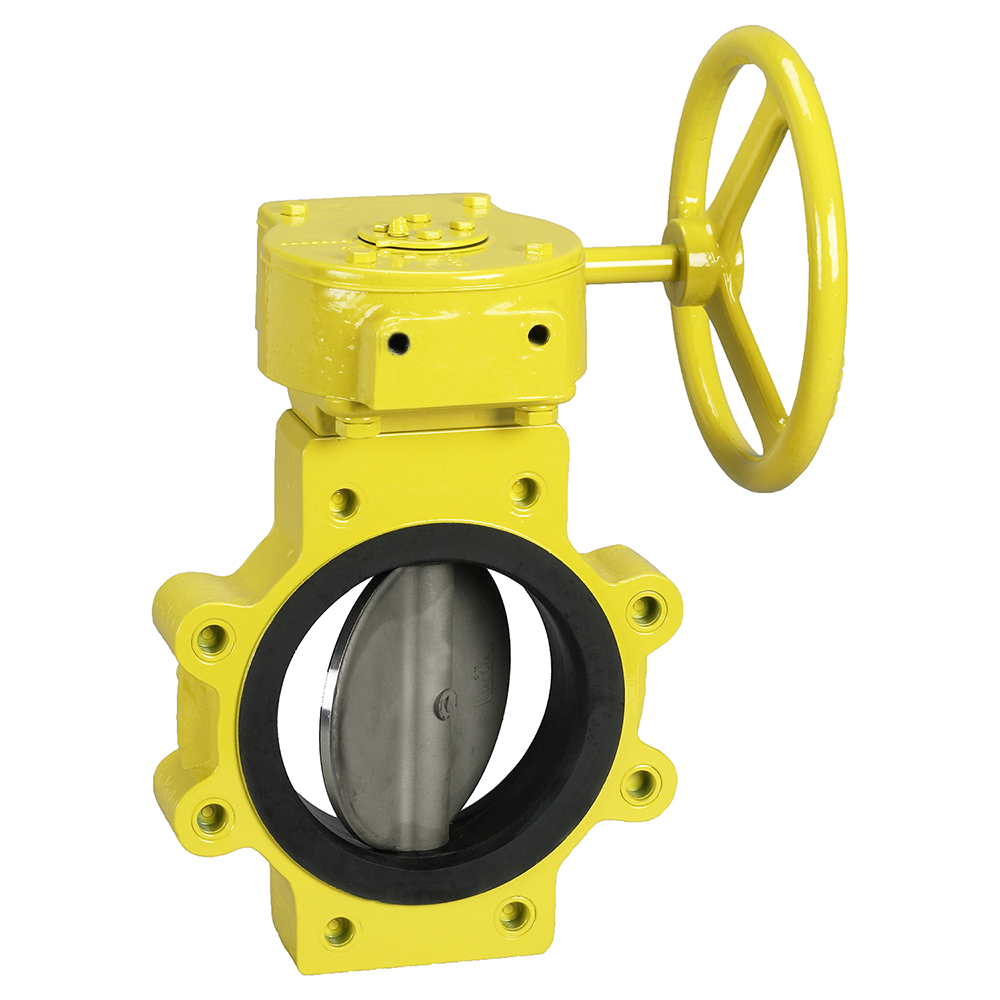 2020-201-242 - Mosites A20 Butterfly Valve - Manufacturer - Texas
